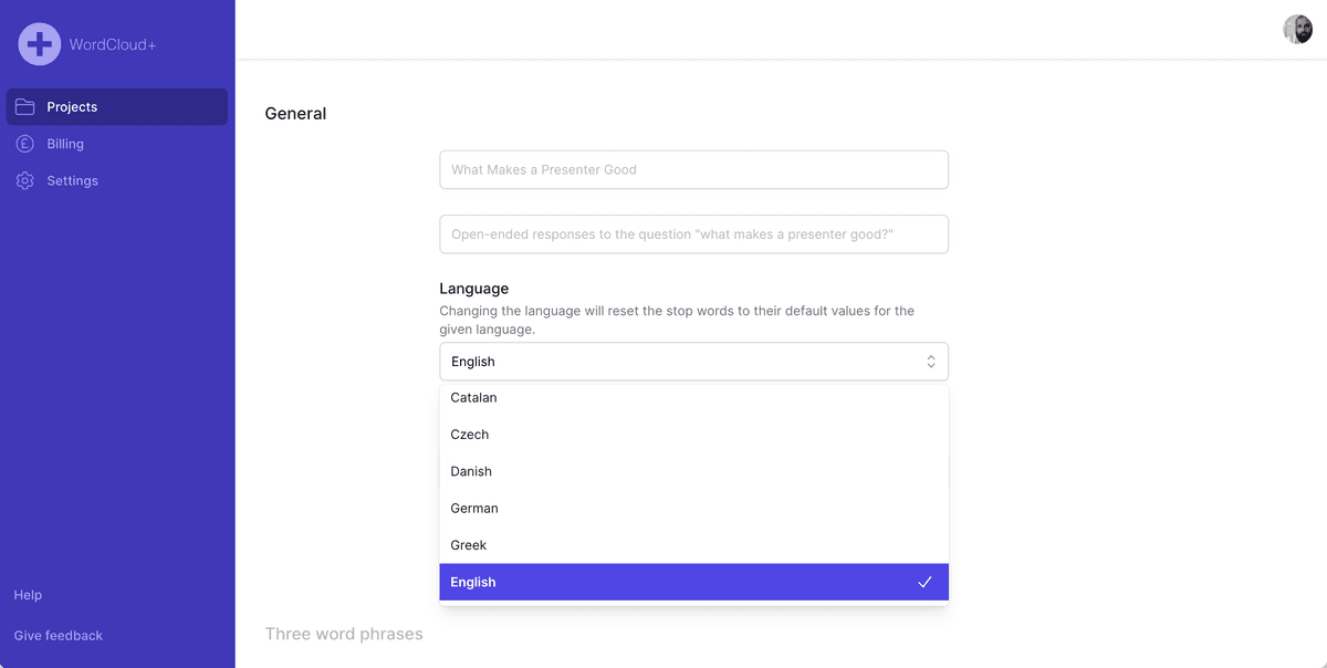 Word Cloud Plus - The next generation of word cloud insights